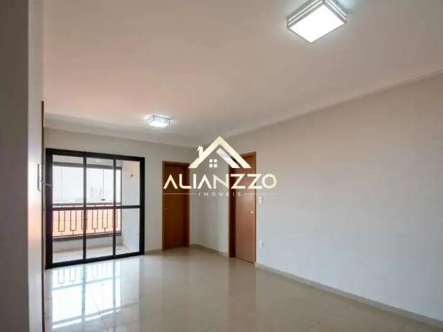 Apartamento para Locação em Ribeirão Preto/SP Quinta da Primavera 3 Quartos