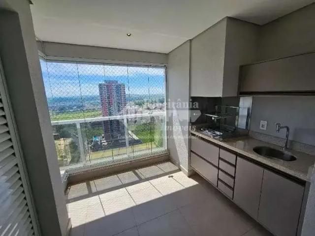 Apartamento para Locação em Ribeirão Preto/SP Quinta da Primavera 3 Quartos