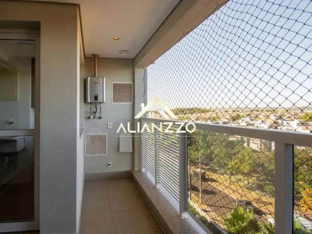 Apartamento para Locação em Ribeirão Preto/SP Quinta da Primavera 3 Quartos