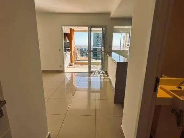 Apartamento para Locação em Ribeirão Preto/SP Quinta da Primavera 3 Quartos