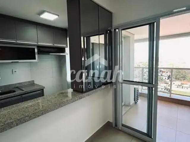 Apartamento para Locação em Ribeirão Preto/SP Quinta da Primavera 3 Quartos