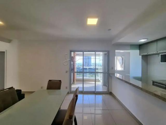 Apartamento para Locação em Ribeirão Preto/SP Quinta da Primavera 3 Quartos