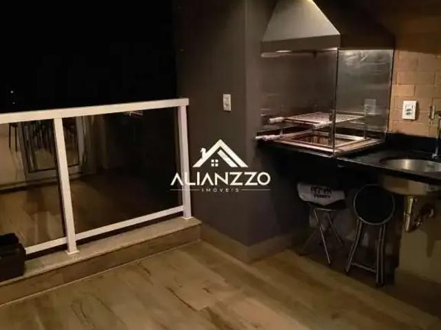 Apartamento para Locação em Ribeirão Preto/SP Quinta da Primavera 3 Quartos