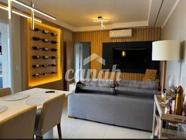 Apartamento para Locação em Ribeirão Preto/SP Quinta da Primavera 3 Quartos