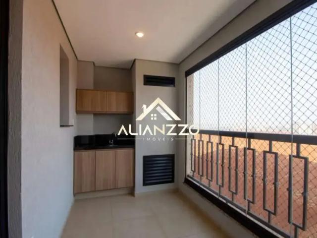 Apartamento para Locação em Ribeirão Preto/SP Quinta da Primavera 3 Quartos