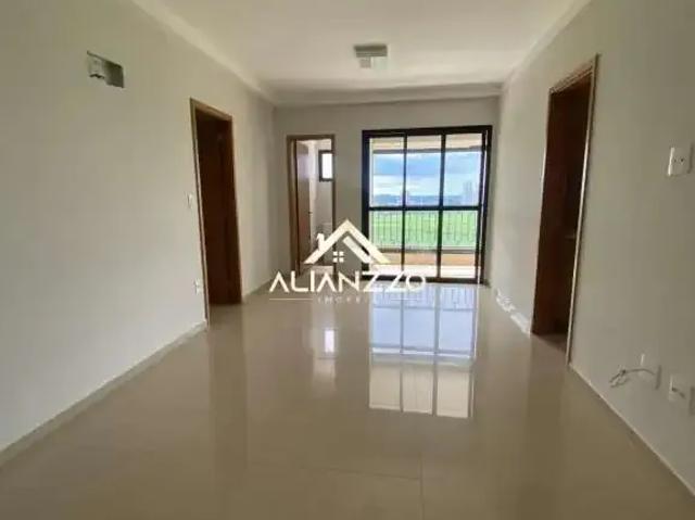Apartamento para Locação em Ribeirão Preto/SP Quinta da Primavera 3 Quartos