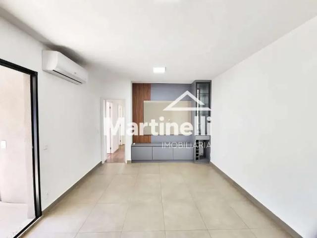 Apartamento para Locação em Ribeirão Preto/SP Quinta da Primavera 3 Quartos