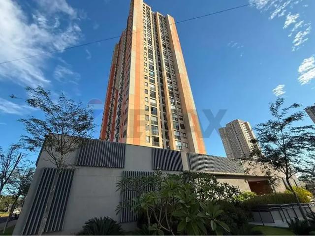 Apartamento para Locação em Ribeirão Preto/SP Quinta da Primavera 1 Quartos