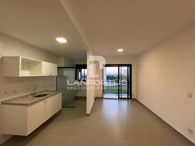 Apartamento para Locação em Ribeirão Preto/SP Quinta da Primavera 1 Quartos
