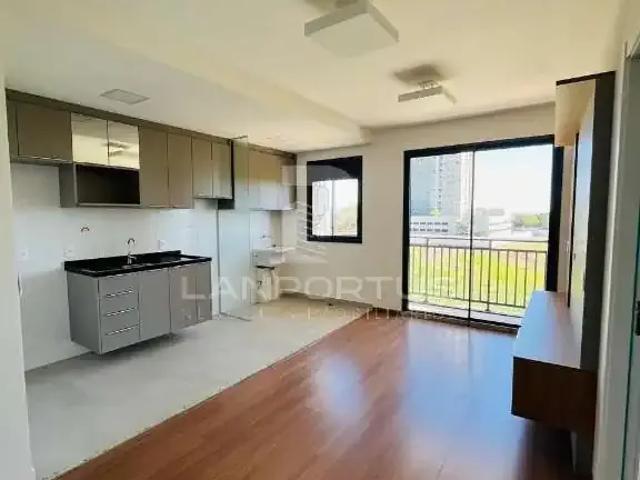 Apartamento para Locação em Ribeirão Preto/SP Quinta da Primavera 1 Quartos