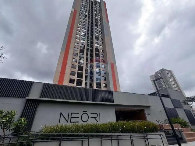 Apartamento para Locação em Ribeirão Preto/SP Quinta da Primavera 1 Quartos