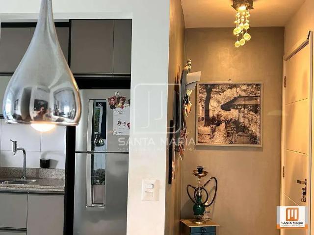 Apartamento para Locação em Ribeirão Preto/SP Quinta da Primavera 2 Quartos