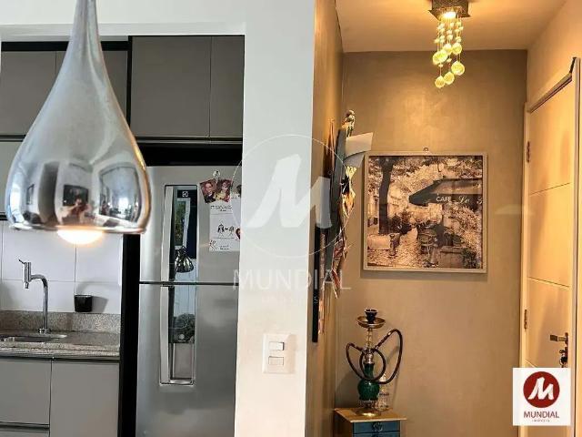 Apartamento para Locação em Ribeirão Preto/SP Quinta da Primavera 2 Quartos