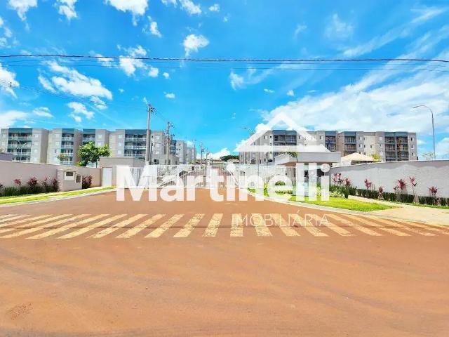 Apartamento para Locação em Ribeirão Preto/SP Quinta da Primavera 2 Quartos
