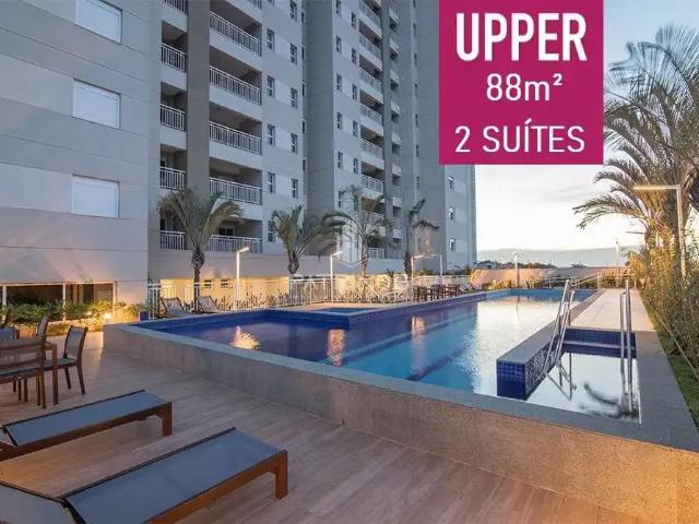 Apartamento para Locação em Ribeirão Preto/SP Quinta da Primavera 2 Quartos
