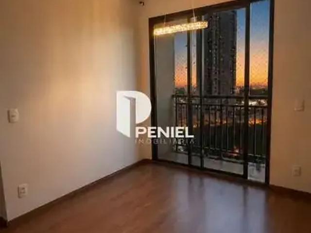 Apartamento para Locação em Ribeirão Preto/SP Quinta da Primavera 2 Quartos