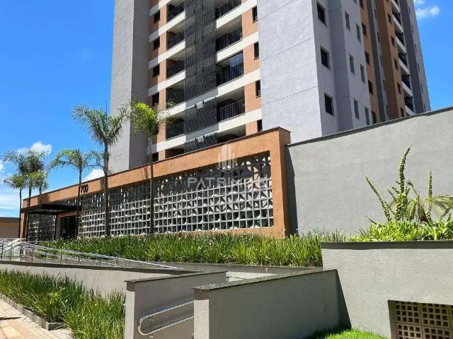 Apartamento para Locação em Ribeirão Preto/SP Quinta da Primavera 2 Quartos