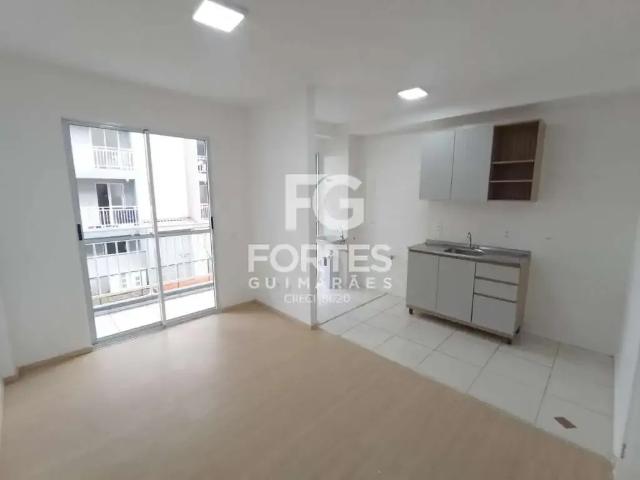Apartamento para Locação em Ribeirão Preto/SP Quinta da Primavera 2 Quartos