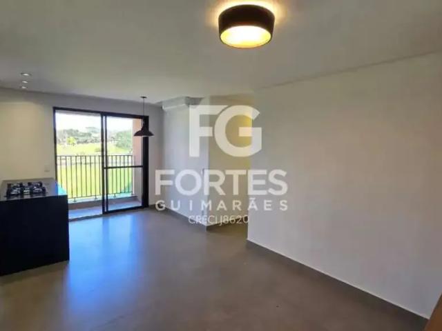 Apartamento para Locação em Ribeirão Preto/SP Quinta da Primavera 2 Quartos