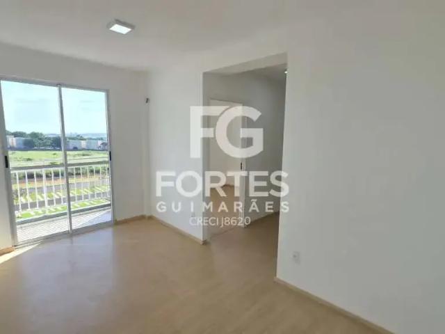 Apartamento para Locação em Ribeirão Preto/SP Quinta da Primavera 2 Quartos