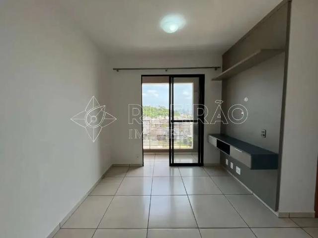Apartamento para Locação em Ribeirão Preto/SP Quintas de São José 2 Quartos