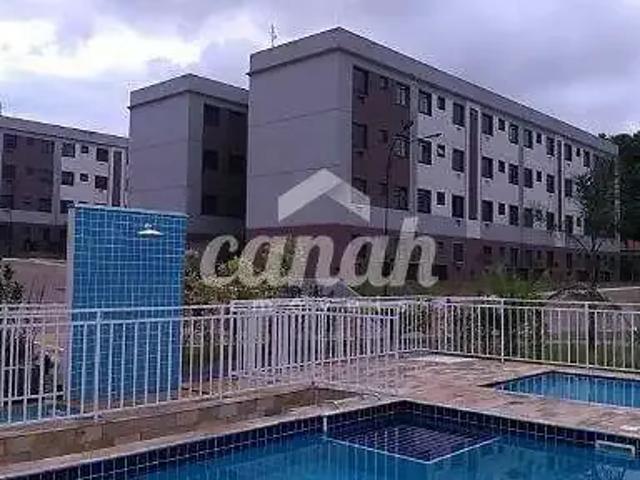 Apartamento para Locação em Ribeirão Preto/SP Recanto das Palmeiras 2 Quartos
