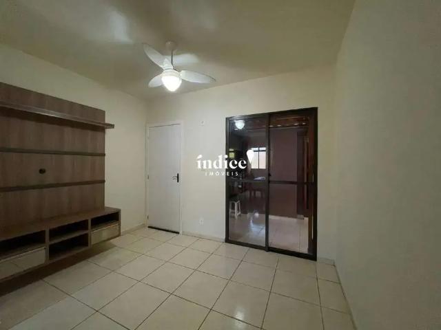 Apartamento para Locação em Ribeirão Preto/SP Recanto das Palmeiras 2 Quartos