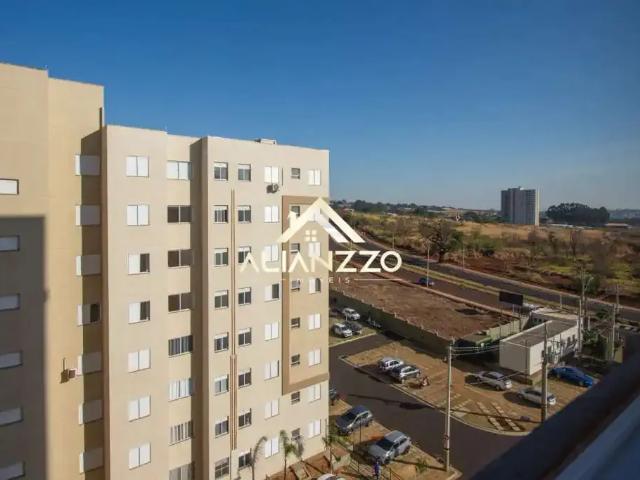 Apartamento para Locação em Ribeirão Preto/SP Recreio das Acácias 2 Quartos