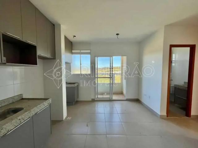 Apartamento para Locação em Ribeirão Preto/SP Recreio das Acácias 2 Quartos
