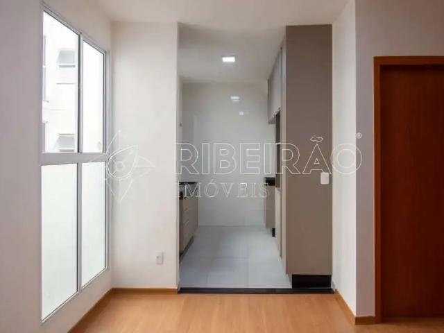 Apartamento para Locação em Ribeirão Preto/SP Recreio das Acácias 2 Quartos