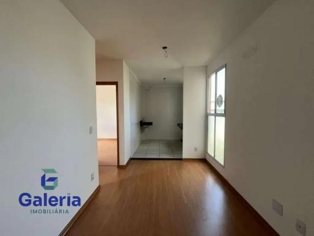 Apartamento para Locação em Ribeirão Preto/SP Recreio das Acácias 2 Quartos