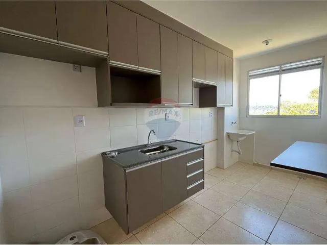 Apartamento para Locação em Ribeirão Preto/SP Recreio das Acácias 2 Quartos