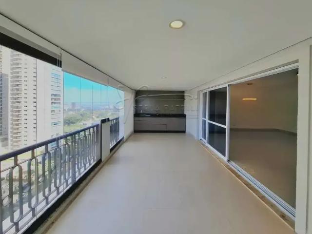 Apartamento para Locação em Ribeirão Preto/SP Real Sul 4 Quartos