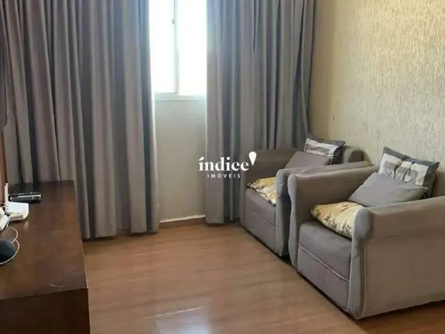 Apartamento para Locação em Ribeirão Preto/SP Reserva Macaúba 2 Quartos