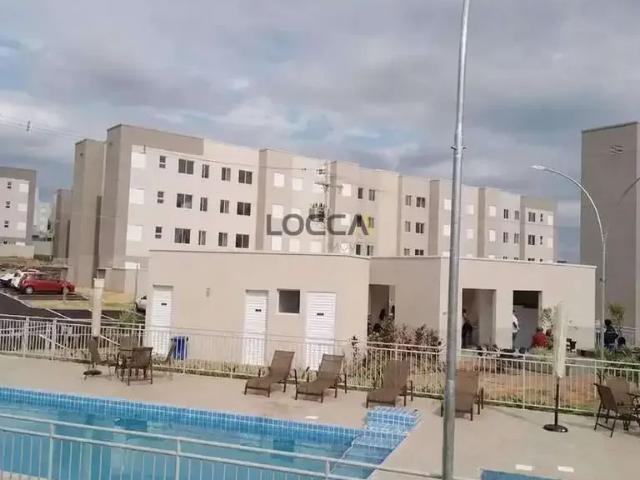 Apartamento para Locação em Ribeirão Preto/SP Reserva Macaúba 2 Quartos