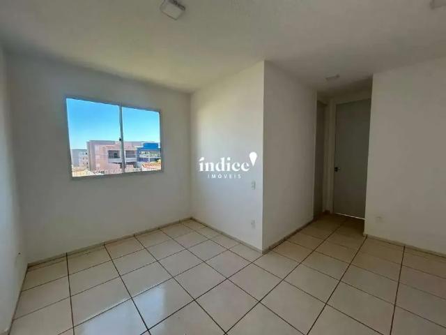 Apartamento para Locação em Ribeirão Preto/SP Reserva Macaúba 2 Quartos