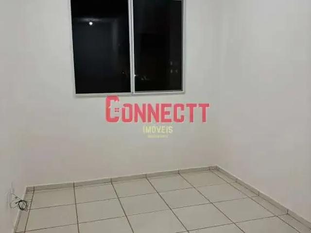 Apartamento para Locação em Ribeirão Preto/SP Reserva Macaúba 2 Quartos