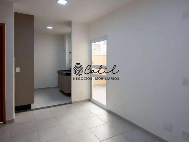 Apartamento para Locação em Ribeirão Preto/SP Reserva São José 2 Quartos