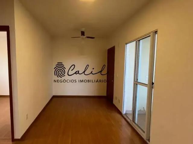 Apartamento para Locação em Ribeirão Preto/SP Reserva São José 2 Quartos