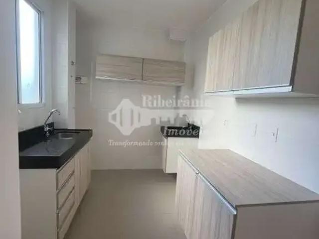 Apartamento para Locação em Ribeirão Preto/SP Reserva São José 2 Quartos