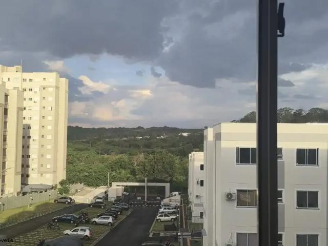Apartamento para Locação em Ribeirão Preto/SP Reserva São José 2 Quartos