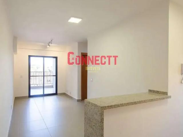 Apartamento para Locação em Ribeirão Preto/SP Reserva San Pedro 2 Quartos