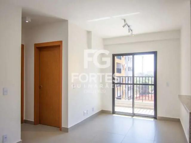 Apartamento para Locação em Ribeirão Preto/SP Reserva San Pedro 2 Quartos