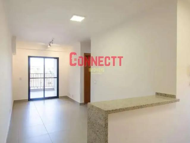 Apartamento para Locação em Ribeirão Preto/SP Reserva San Pedro 2 Quartos