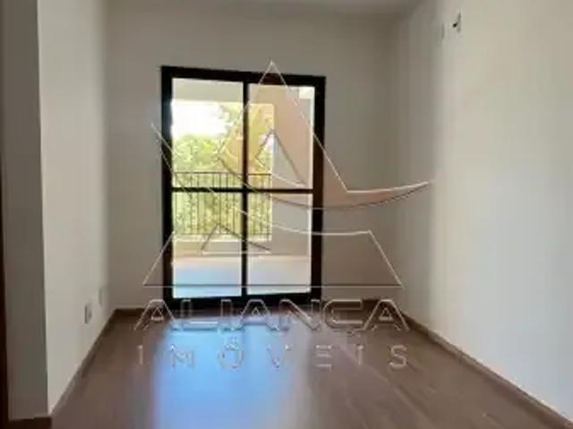 Apartamento para Locação em Ribeirão Preto/SP Reserva San Pedro 2 Quartos