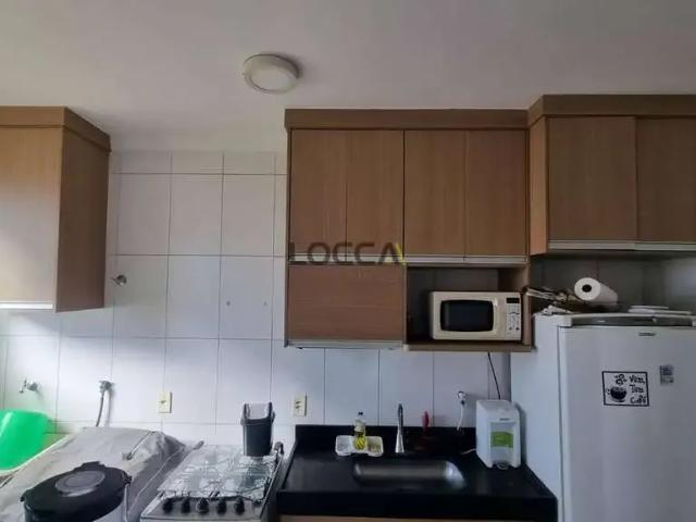 Apartamento para Locação em Ribeirão Preto/SP Reserva Sul Condomínio Resort 2 Quartos