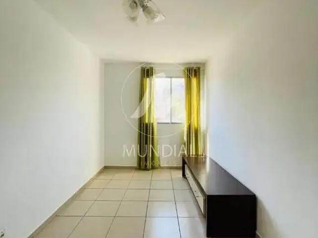 Apartamento para Locação em Ribeirão Preto/SP Reserva Sul Condomínio Resort 2 Quartos