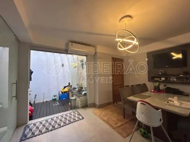 Apartamento para Locação em Ribeirão Preto/SP Reserva Sul Condomínio Resort 2 Quartos