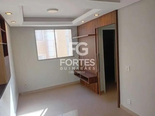 Apartamento para Locação em Ribeirão Preto/SP Reserva Sul Condomínio Resort 2 Quartos
