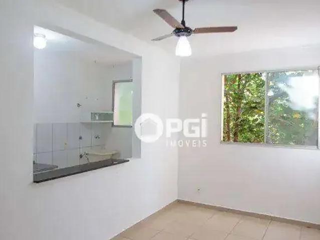 Apartamento para Locação em Ribeirão Preto/SP Reserva Sul Condomínio Resort 2 Quartos